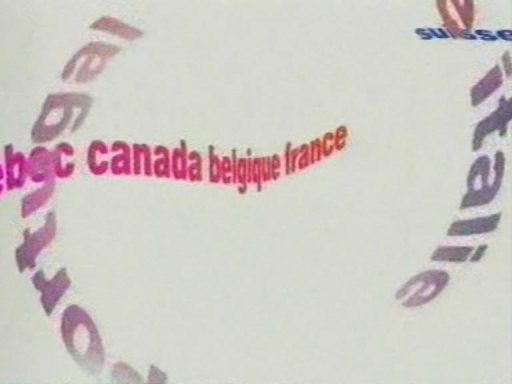 TV5 Europe Ident | TVARK