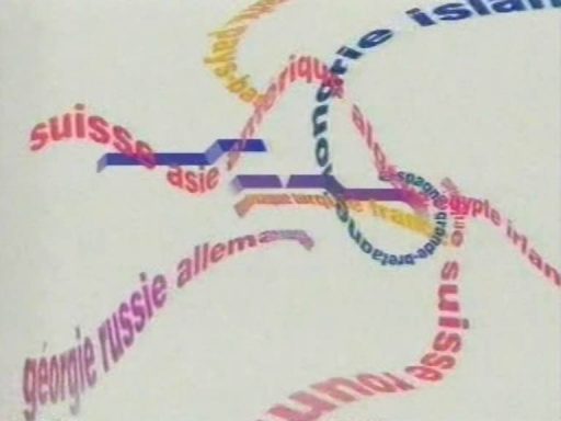 TV5 Europe Ident | TVARK