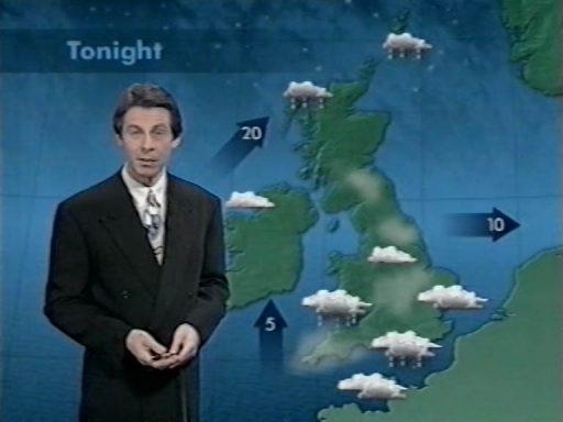 ITV Weather – Martyn Davies | TVARK