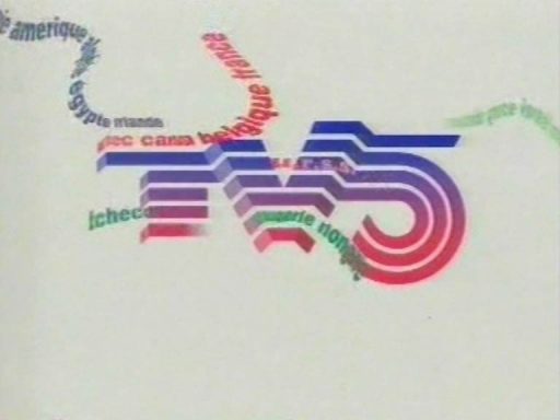 TV5 Europe Ident | TVARK