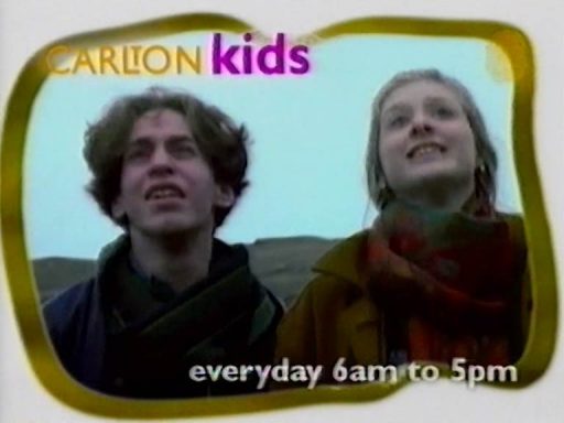 Carlton Kids promo | TVARK