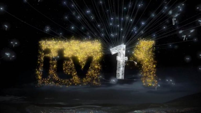 ITV1 Christmas Ident | TVARK