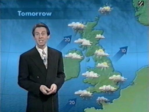 ITV Weather – Martyn Davies | TVARK