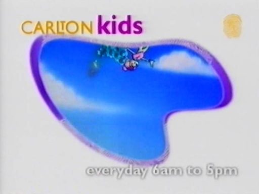 Carlton Kids promo | TVARK