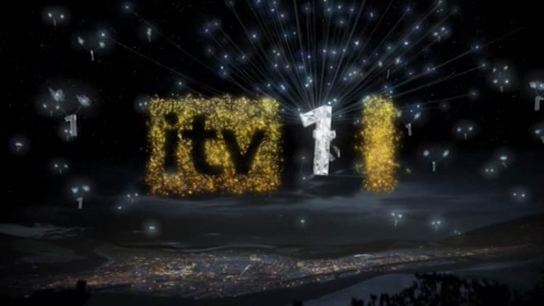 ITV1 Christmas Ident | TVARK