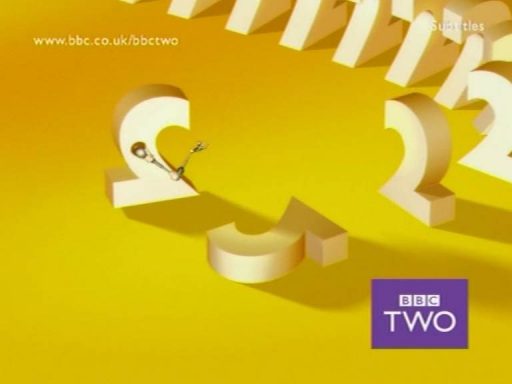 BBC Two Ident | TVARK