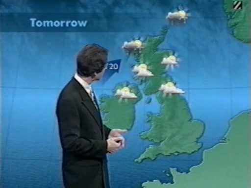 ITV Weather – Martyn Davies | TVARK