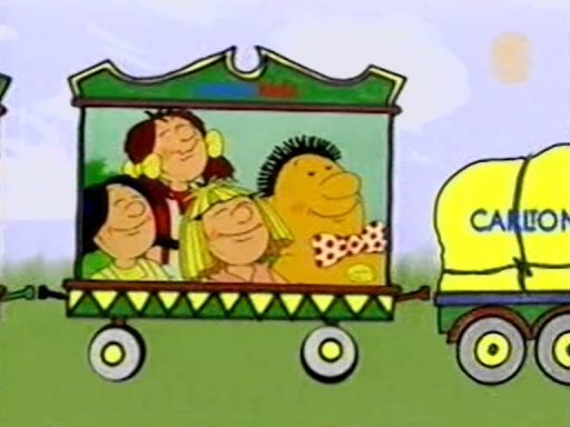 Carlton Kids promo | TVARK