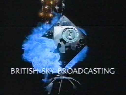 The Power Station BskyB Ident | TVARK