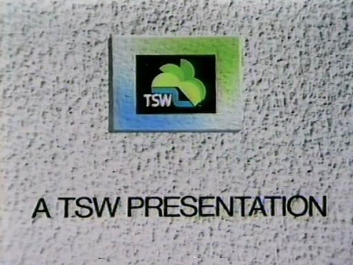 TSW 1985 – 1992 Branding | TVARK