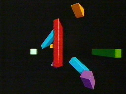 Channel 4 Continuity | TVARK