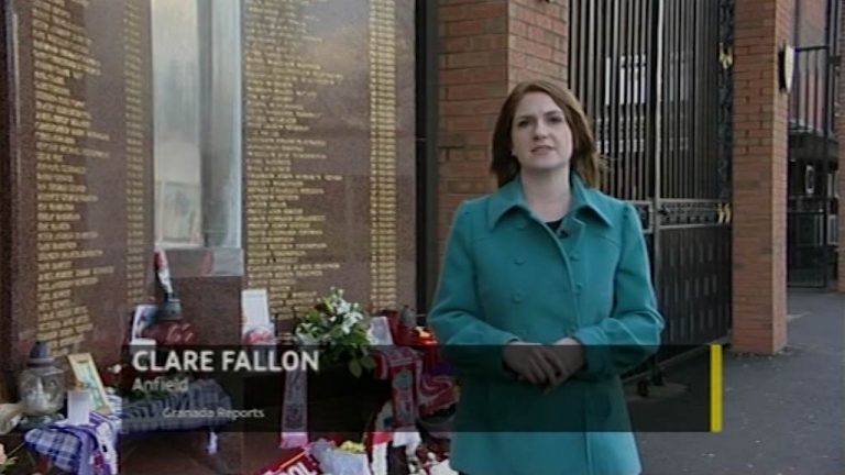 Granada Reports 2009 – 2013 | TVARK