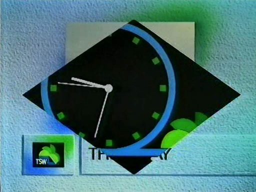 Highway To Heaven / TSW Clock | TVARK