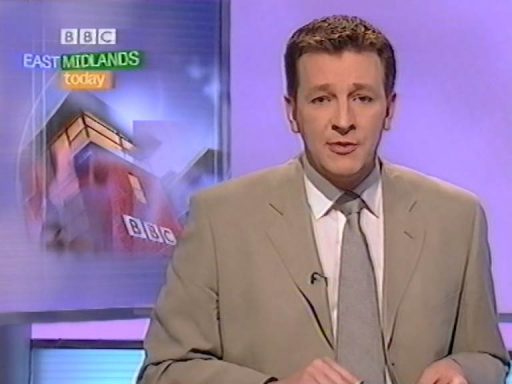 BBC East Midlands Today 1999 – 2000 | TVARK