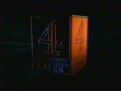 4 Later Ident | TVARK