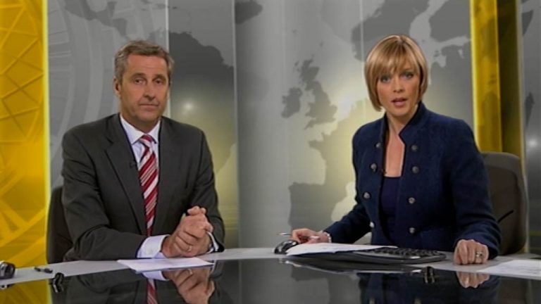 ITV News at 6.30pm | TVARK