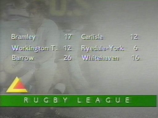 Lookaround 1990 – 1993 | TVARK