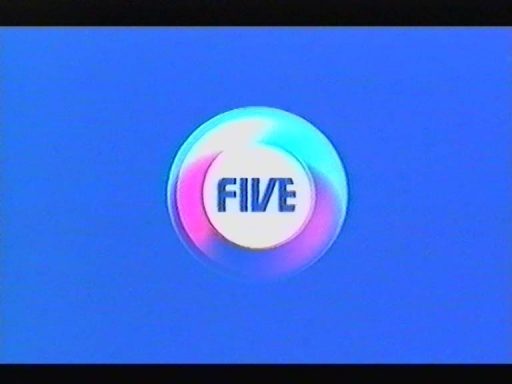 Five Break Bumper | TVARK