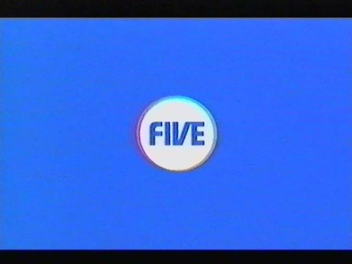 Five Break Bumper | TVARK