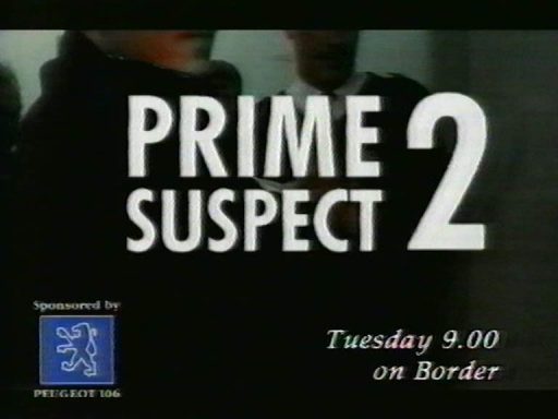 Prime Suspect 2 promo | TVARK