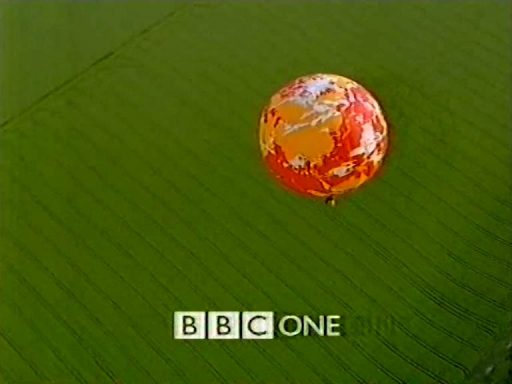 BBC One Balloon Ident | TVARK