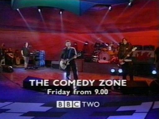 The Comedy Zone promo | TVARK