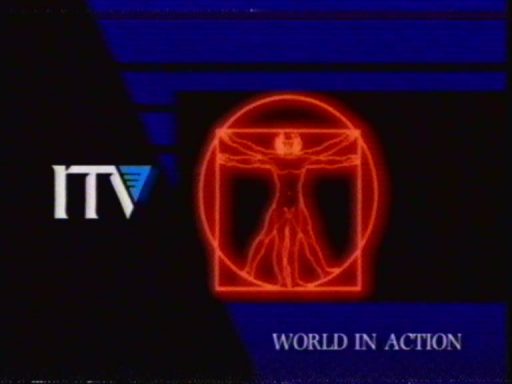 ITV 1989 – 1998 Branding | TVARK