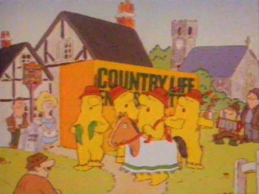 Country Life Butter | TVARK