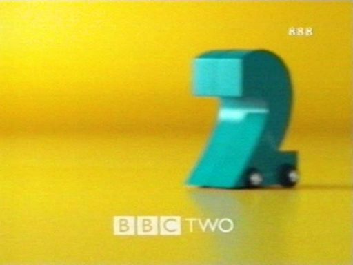 BBC Two Ident | TVARK