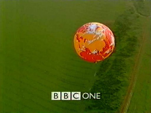 BBC One Balloon Ident | TVARK