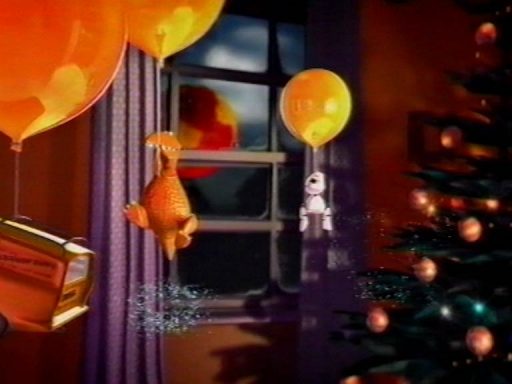 BBC One Christmas Eve Ident | TVARK