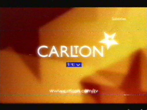 Carlton ITV Ident | TVARK