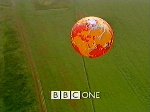 BBC One Balloon Ident | TVARK