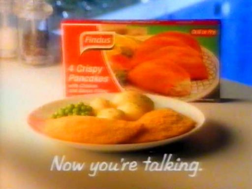 Findus Crispy Pancakes | TVARK