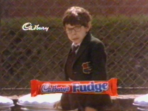 Cadbury’s Fudge | TVARK