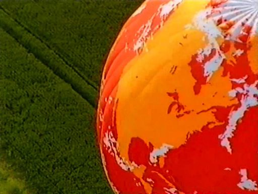 BBC One Balloon Ident | TVARK