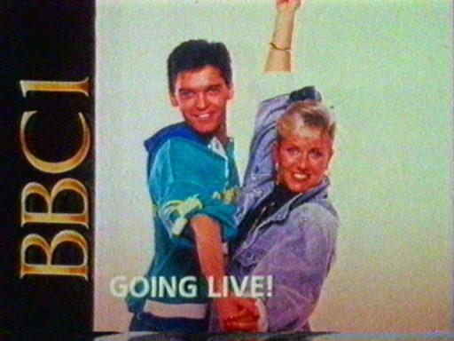 BBC1 1985 – 1991 Branding | TVARK