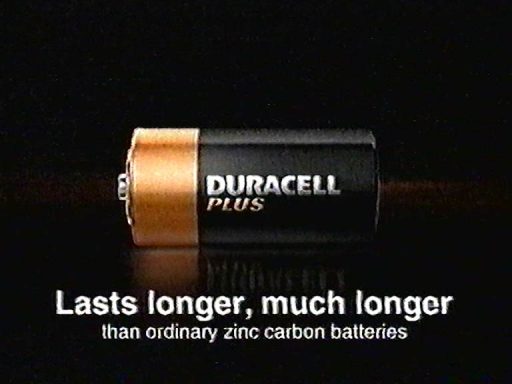 Duracell Plus | TVARK