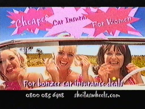 Sheila’s Wheels | TVARK