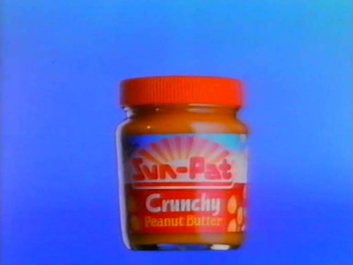 Sunpat Peanut Butter | TVARK