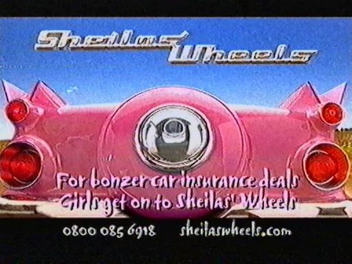 Sheila’s Wheels | TVARK