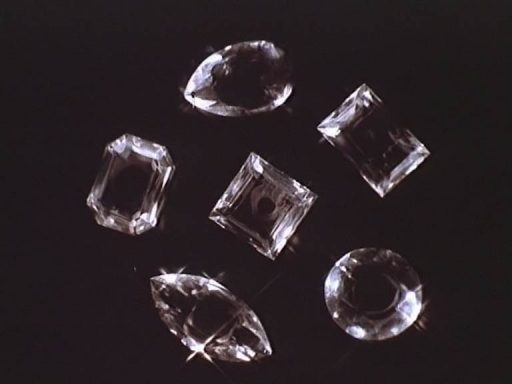 Dangerous Diamonds | TVARK