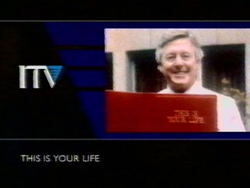 ITV 1989 – 1998 Branding | TVARK