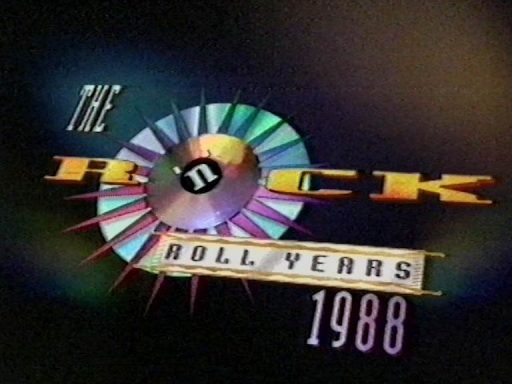 The Rock ‘n’ Roll Years | TVARK