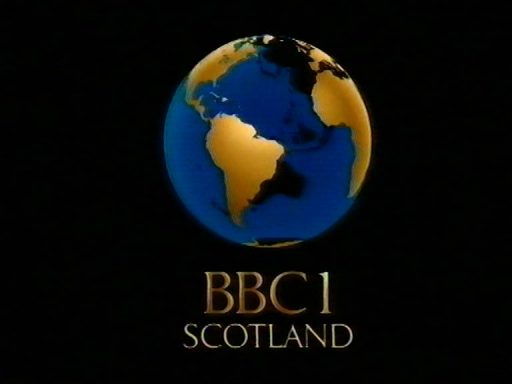 BBC1 Scotland Continuity | TVARK