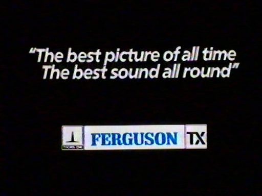 Ferguson TX Range | TVARK