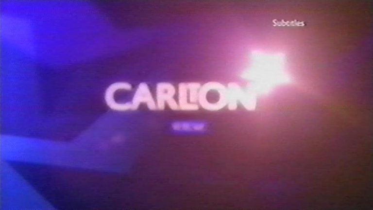 Carlton ITV Christmas Ident | TVARK