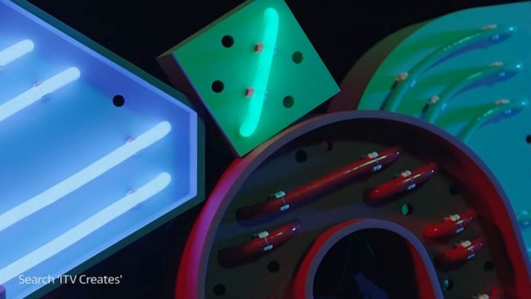 ITV Ident 3 – Week 41 – Stuart Robinson | TVARK