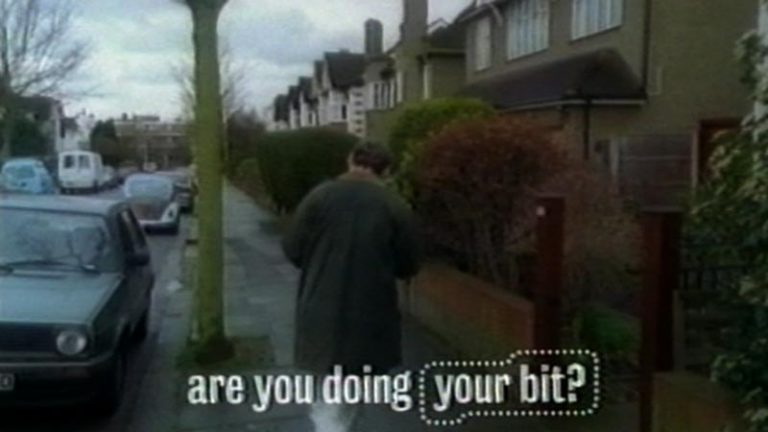 Are You Doing Your Bit? Walk | TVARK