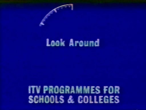 ITV Schools Countdown – Look Around | TVARK